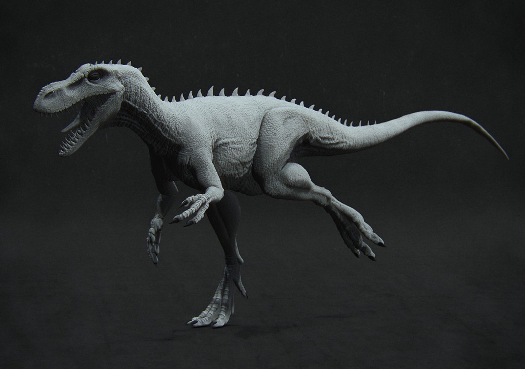 Stokesosaurus – PixelPirate